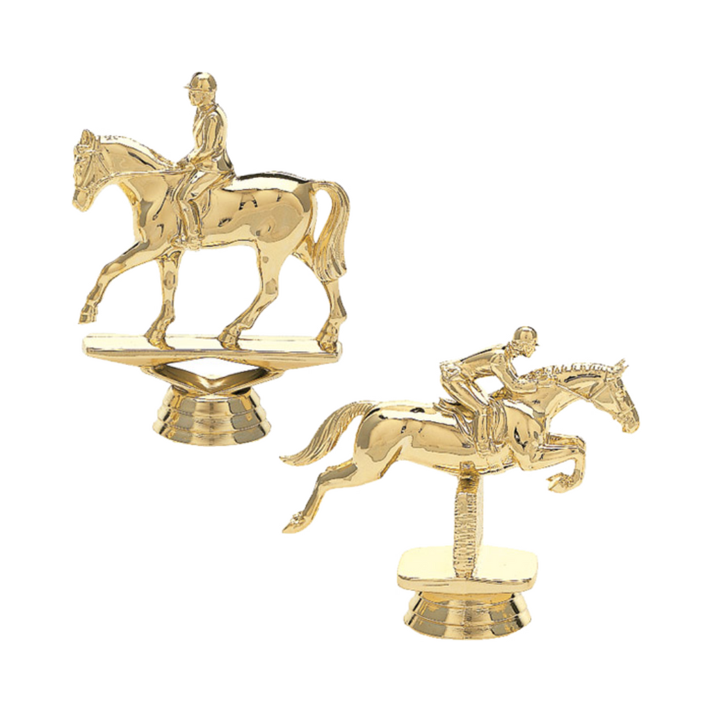 Horse Riding Figures – Abercrombie Engraving NZ