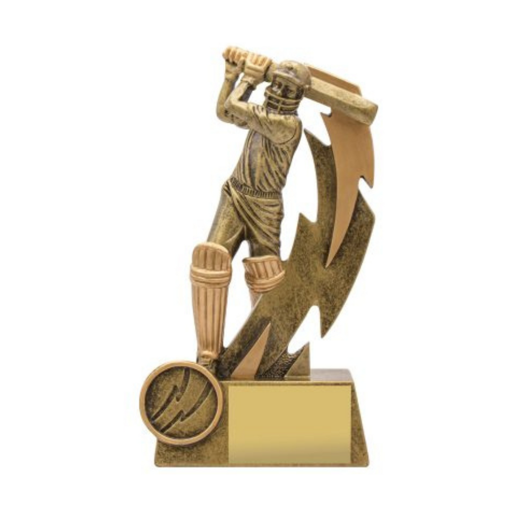 Cricket Shazam Batting Male – Abercrombie Engraving NZ